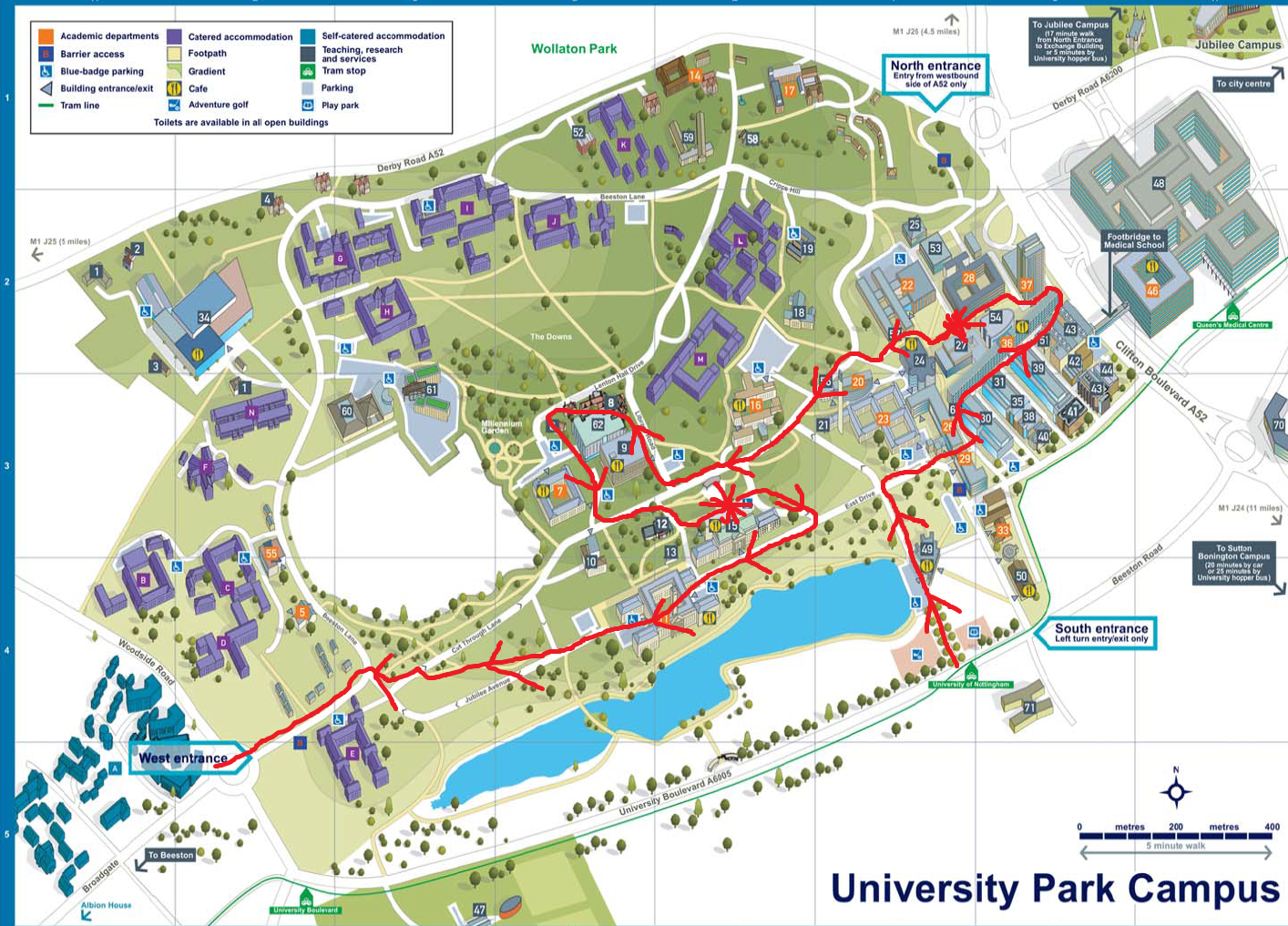 University of Nottingham